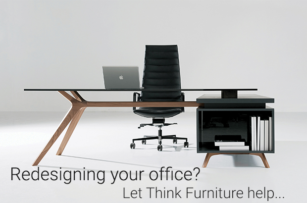 Think Furniture - Improving your Quality of Life at work